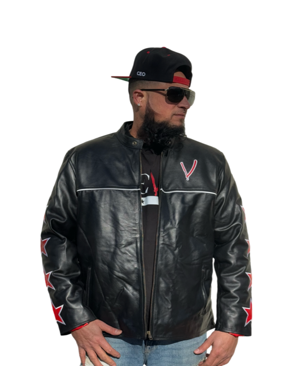 Hevie Racing Jacket – Hevie Shop