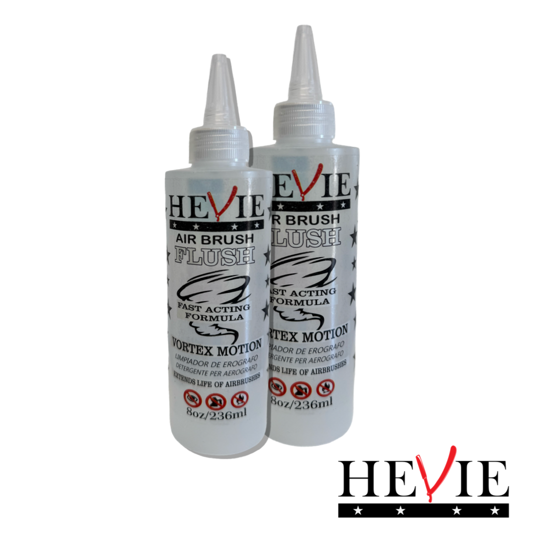 Hevie Airbrush Flush – Hevie Shop